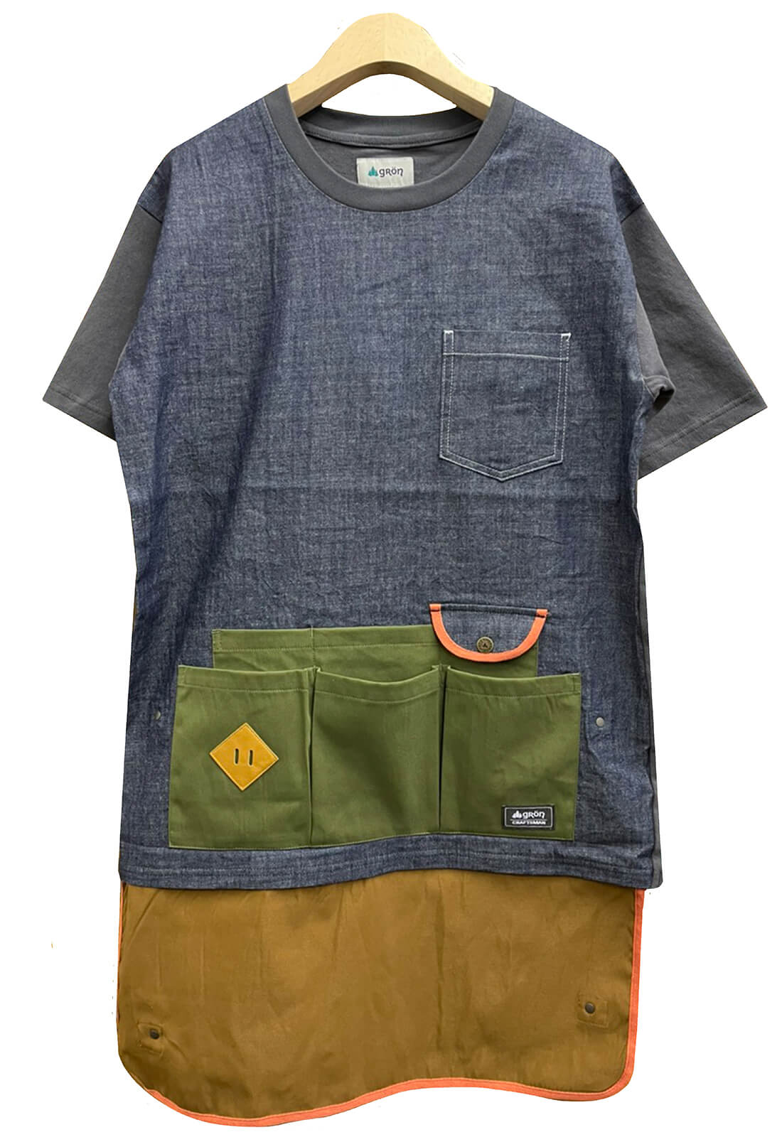 Dungaree Craftsman T-shirt - UniPRO