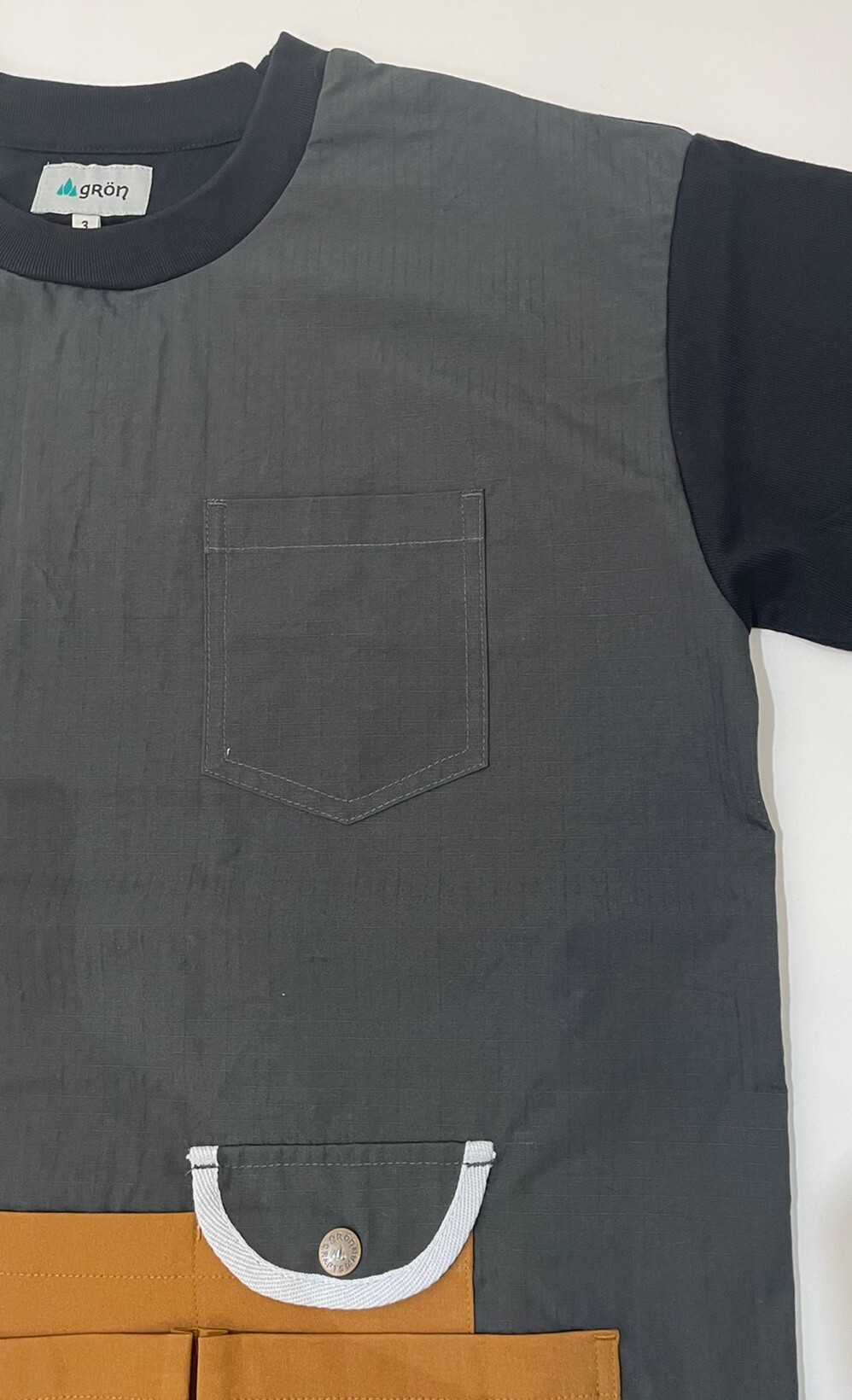 Cotton lip craftsman T-shirt - UniPRO