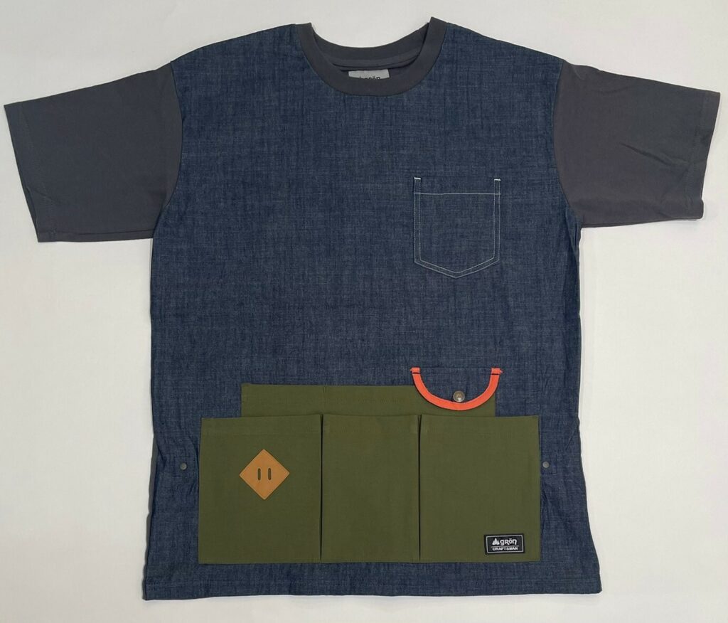 Dungaree Craftsman T-shirt - UniPRO
