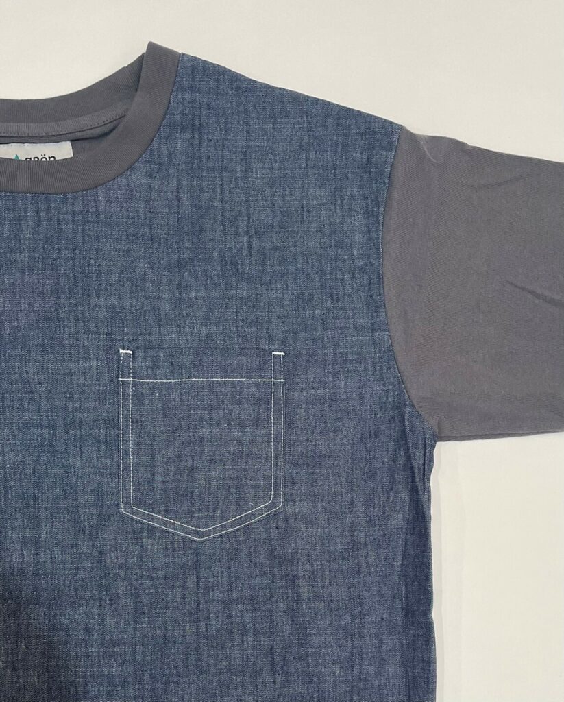 Dungaree Craftsman T-shirt - UniPRO