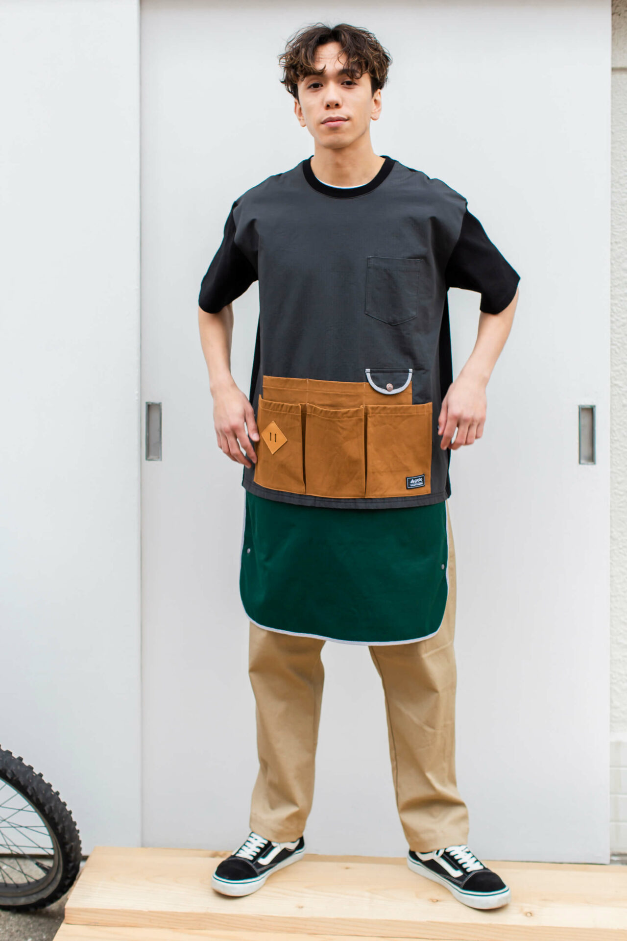 Cotton lip craftsman T-shirt - UniPRO