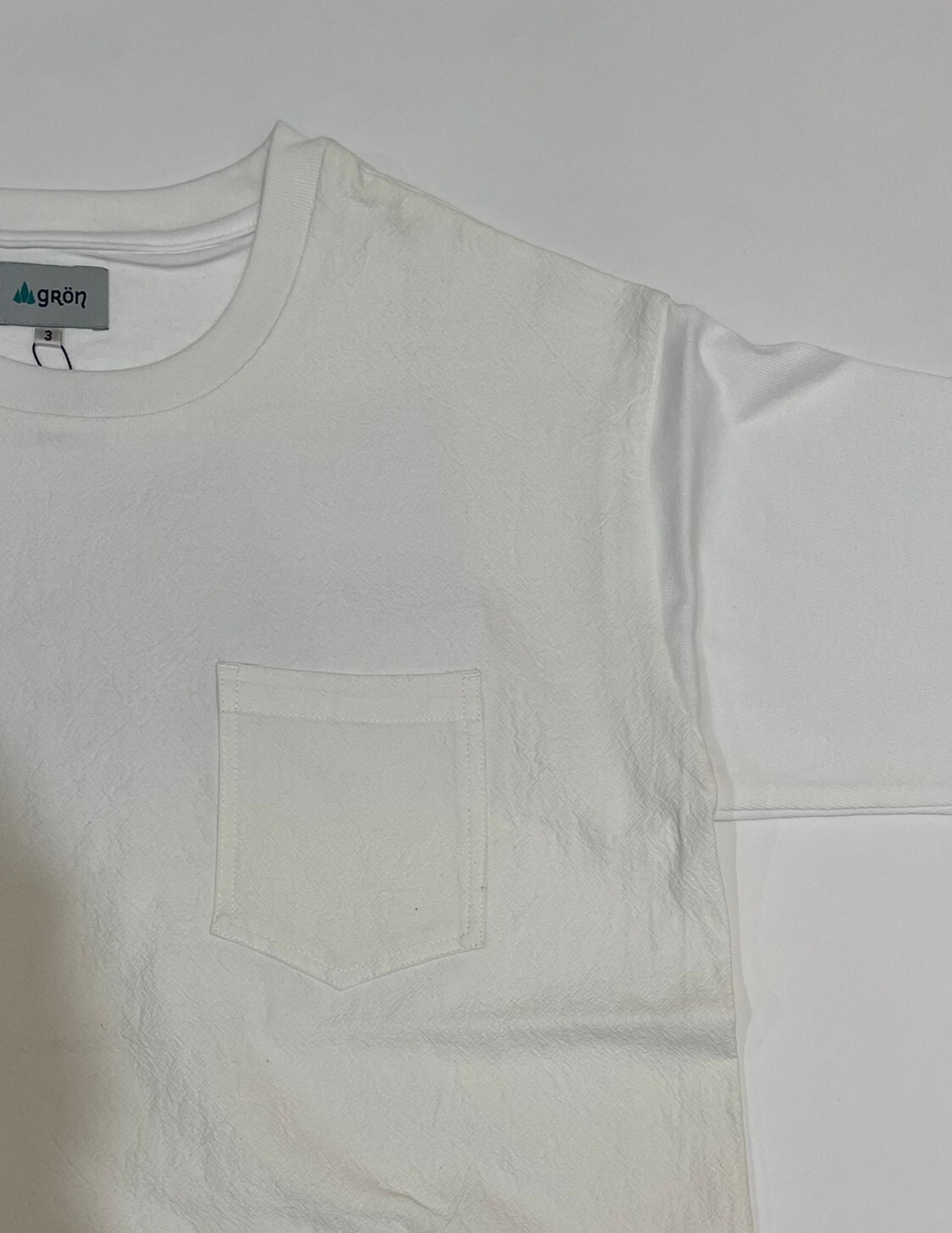 Cotton linen craftsman T-shirt - UniPRO
