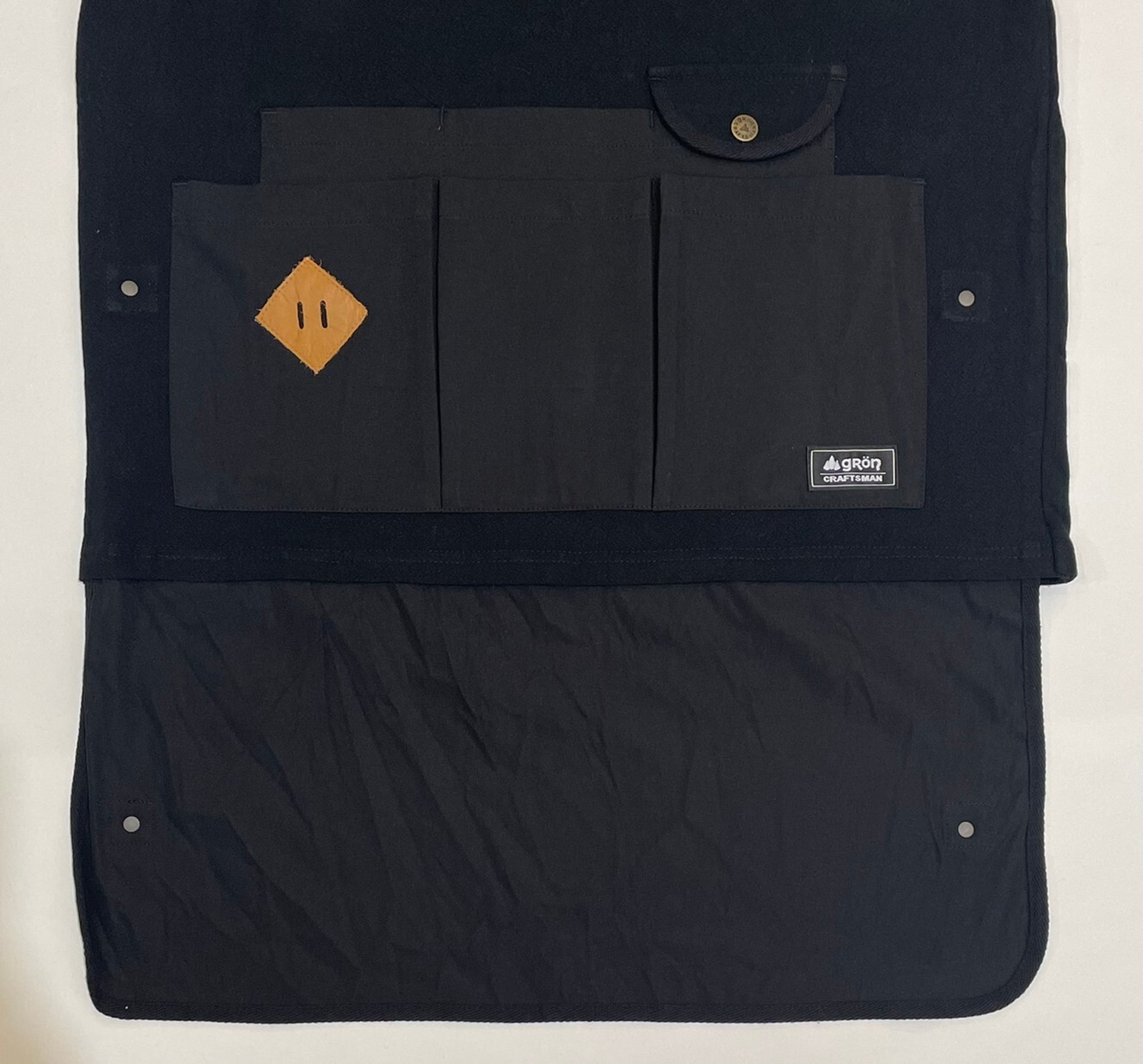 Cotton linen craftsman T-shirt - UniPRO