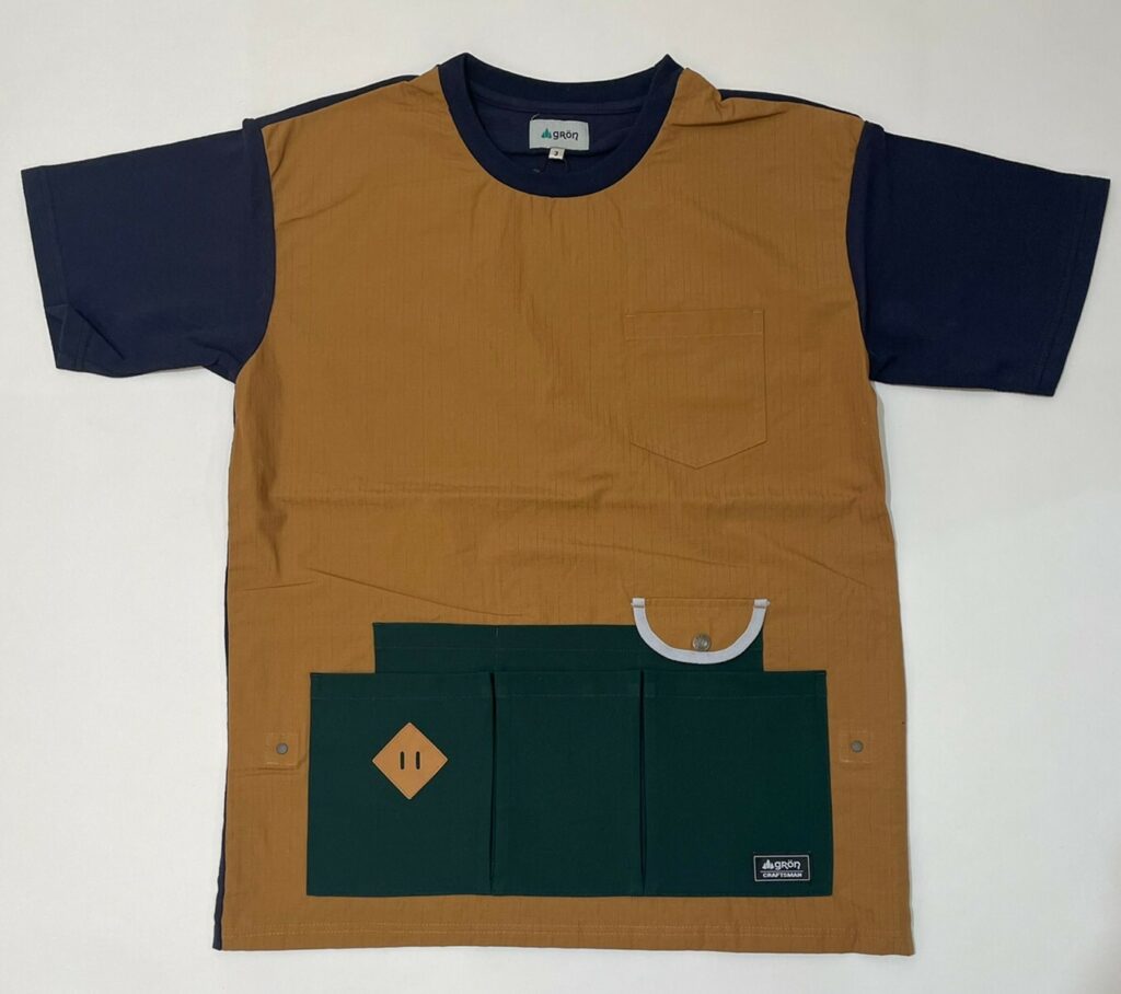 Cotton lip craftsman T-shirt - UniPRO