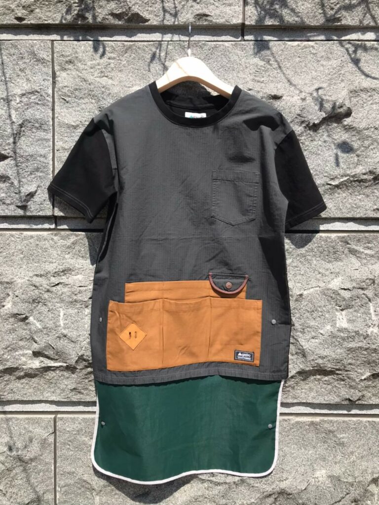 Cotton lip craftsman T-shirt - UniPRO