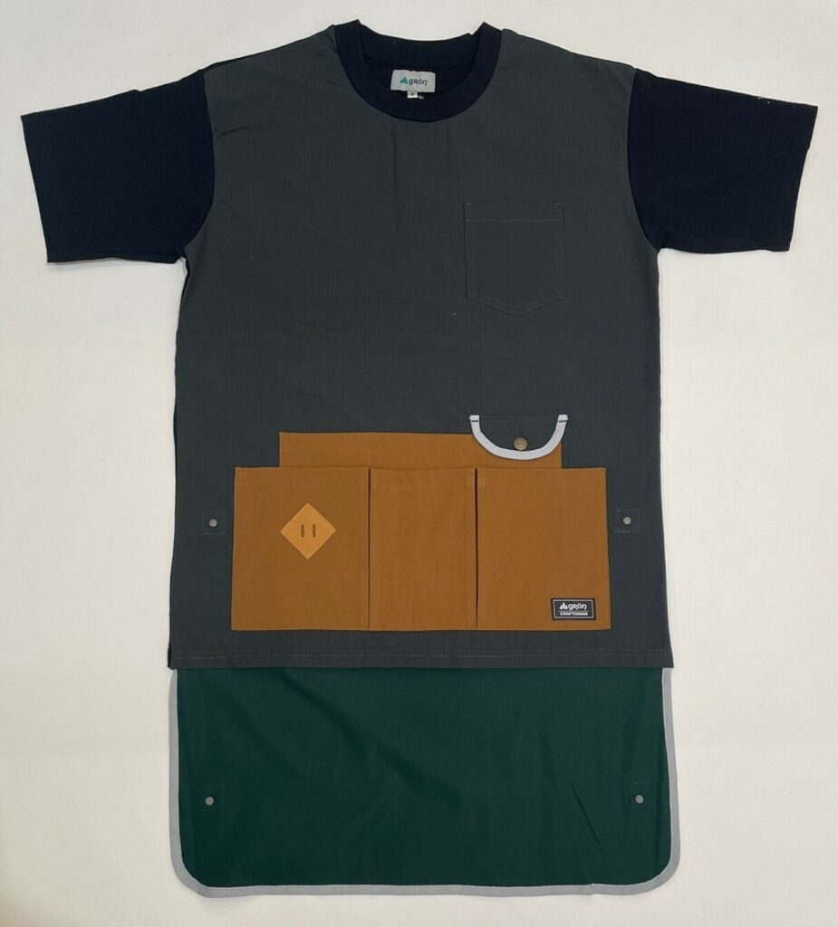 Cotton lip craftsman T-shirt - UniPRO
