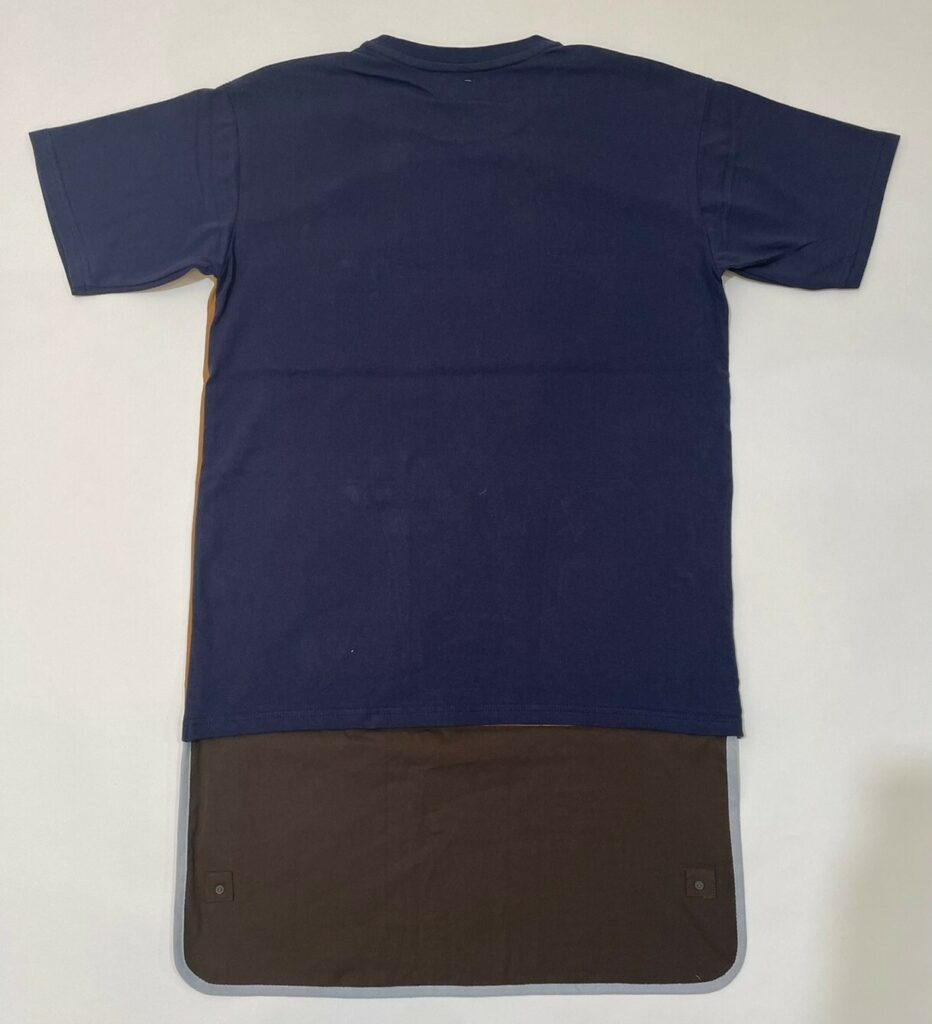 Cotton lip craftsman T-shirt - UniPRO